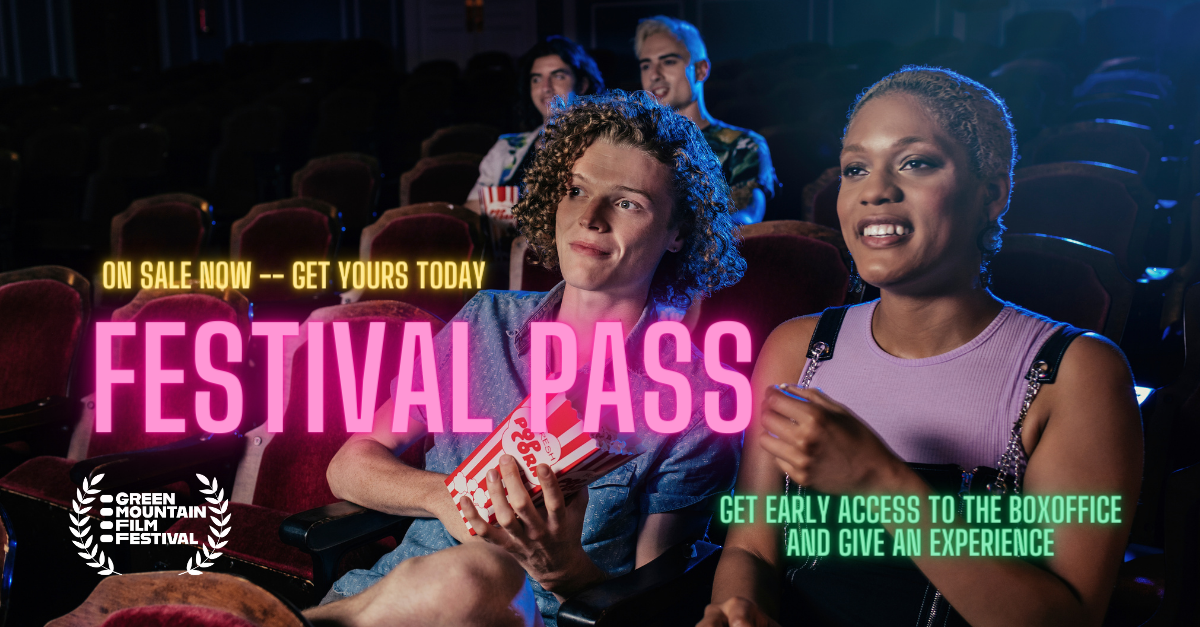 Festival Passes on Sale Now